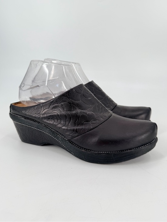 L'artiste | Shoes | Lartiste Spring Step Bande Clogs Mules Women 39 ...